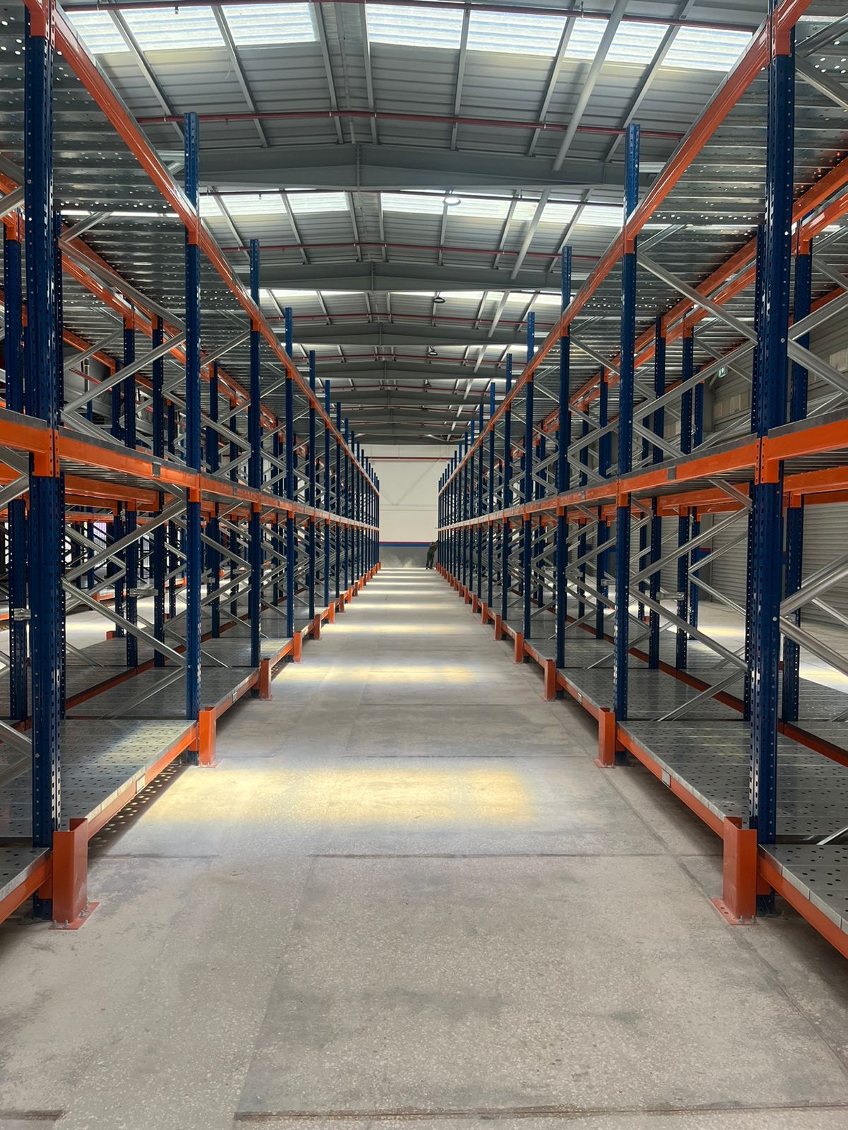 Conventional Pallet Racking | Ayoubi Racking | Innovation With An Edge
