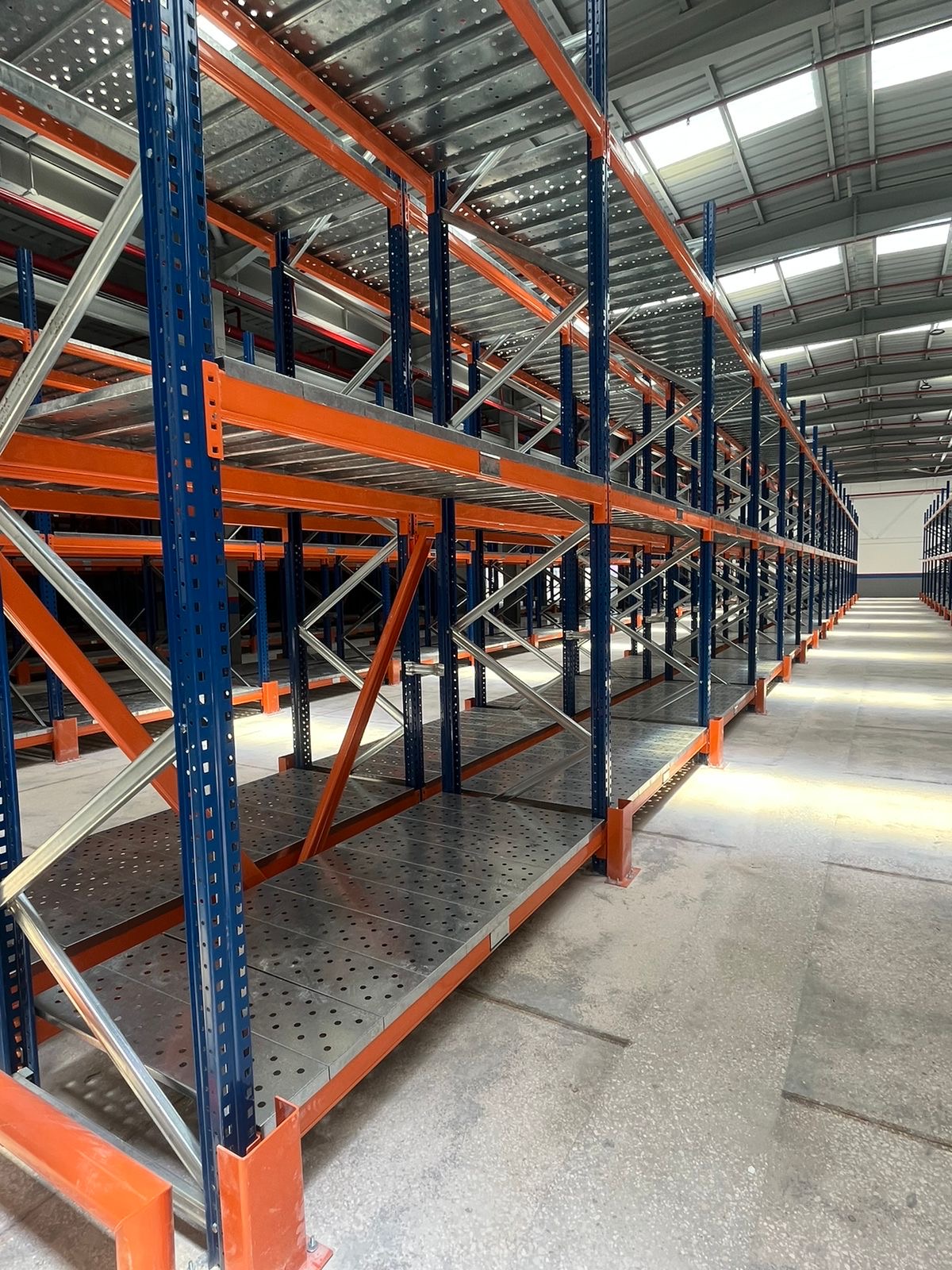 Conventional Pallet Racking | Ayoubi Racking | Innovation With An Edge
